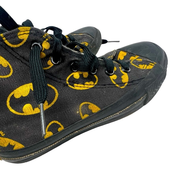 Converse | Shoes | Vintage Converse Batman Hi Tops | Poshmark